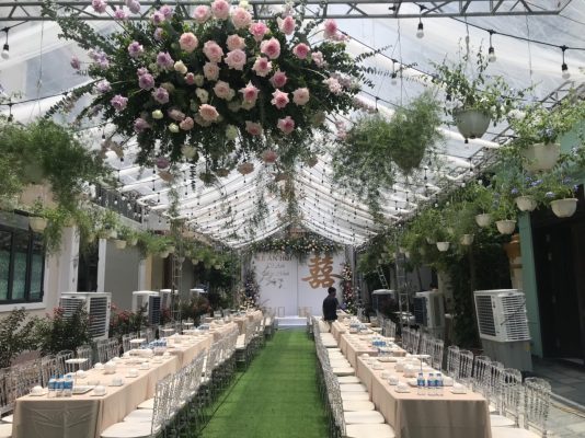 Nhà rạp đám cưới